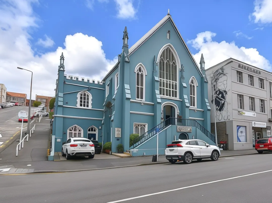 Chapel Apartments - Dunedin