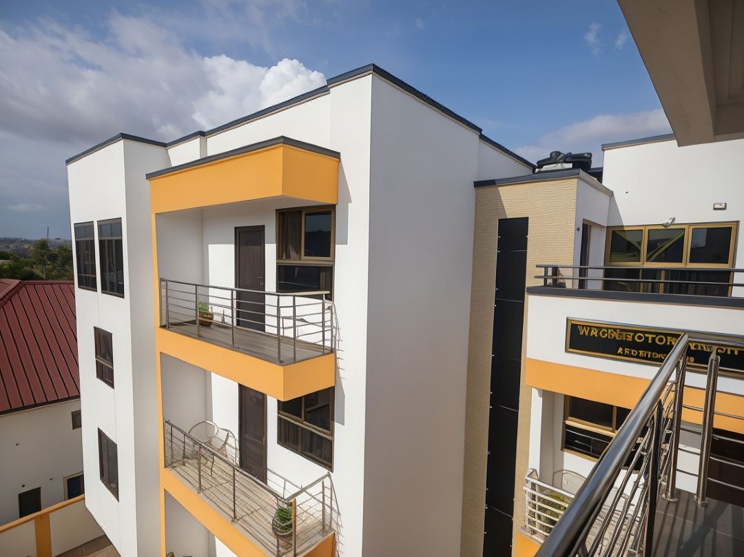 Stunning 2-bedroom Furnished Apartment In Accra - Accra
