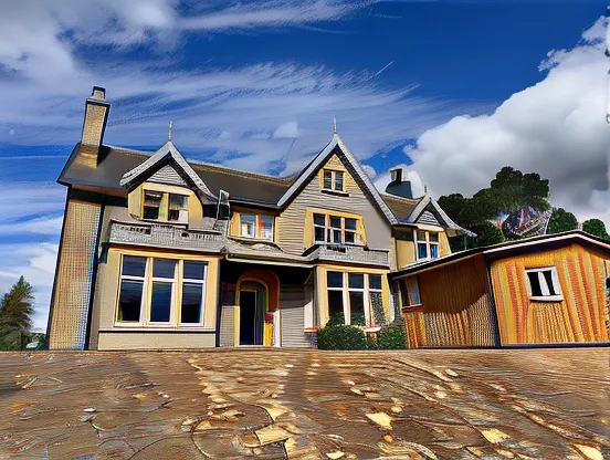 Forces Manor - Moray