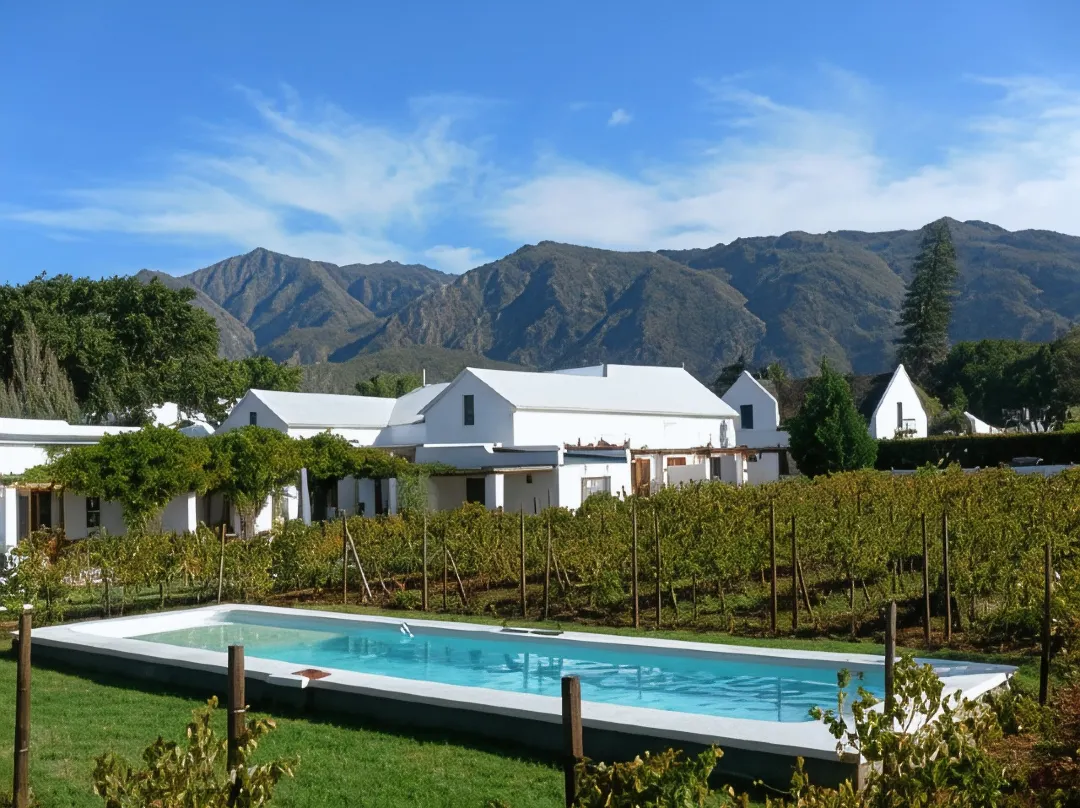 The Vineyard Country House - Montagu