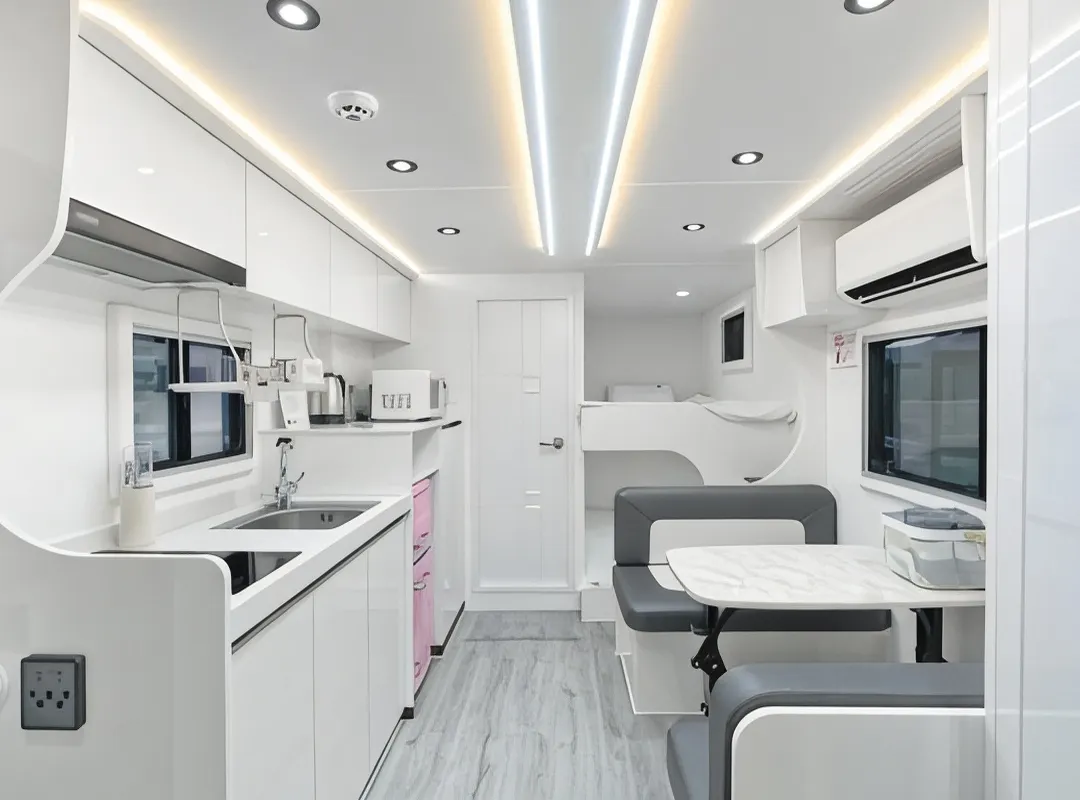 Pohang Uni's Sea Caravan Guryongpo Branch - Pohang
