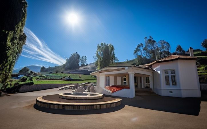 Hotel Mount View Heritage - Ooty