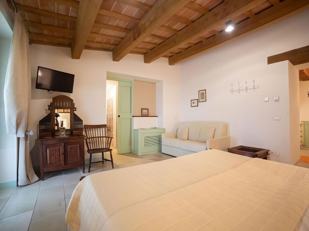 Le Maraclà Country House - Marche