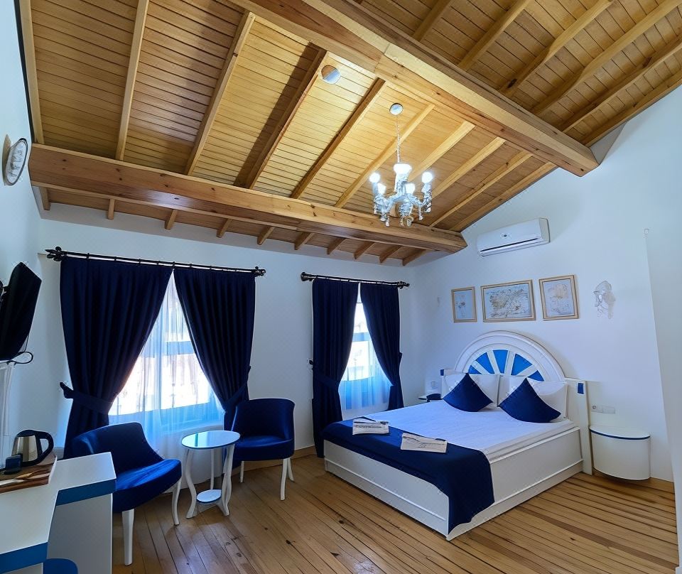 Büyükada Mavi̇ Palas Hotel - Adalar