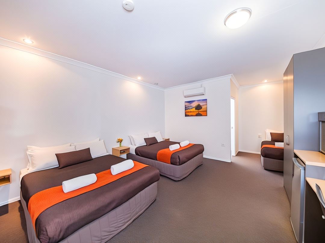 Ascot Lodge Motor Inn - Kingaroy