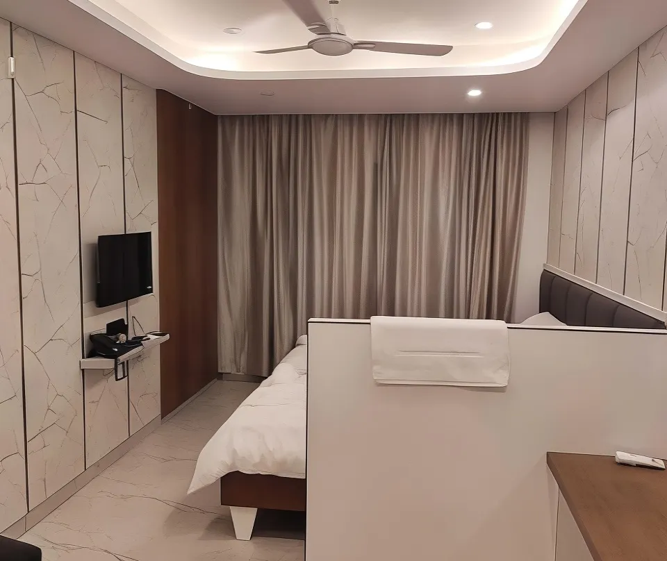 Hotel Samriddhi - 阿拉