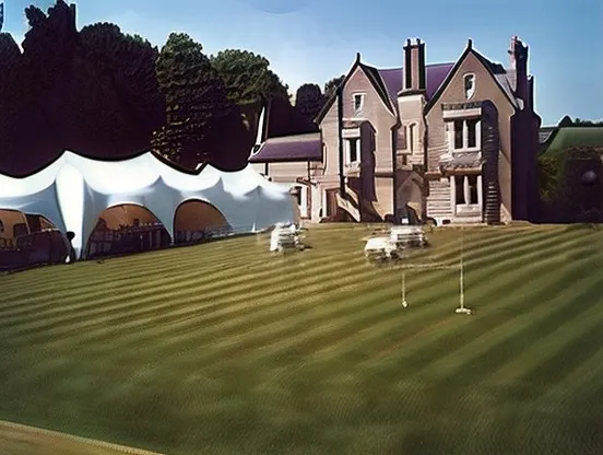 Burcombe Manor - Dorset