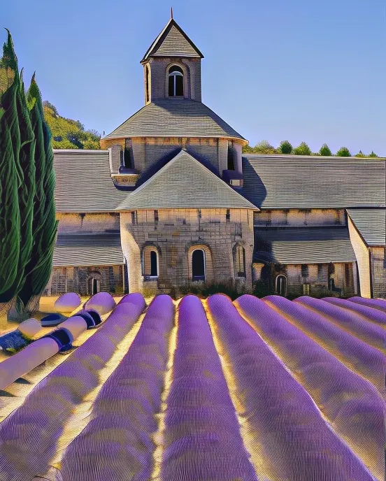 Domaine Du Moulin De Villefranche - Vaucluse