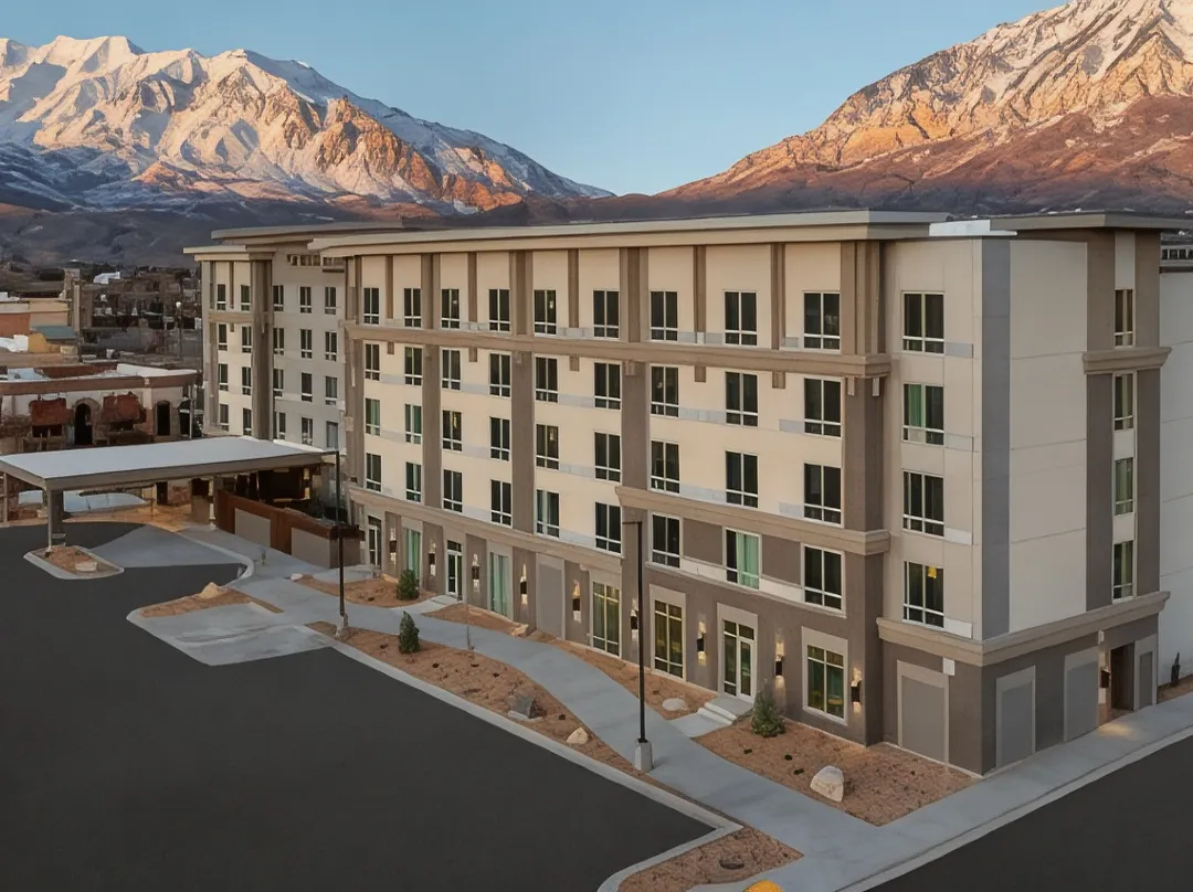 Courtyard Orem University Place - Sundance, UT