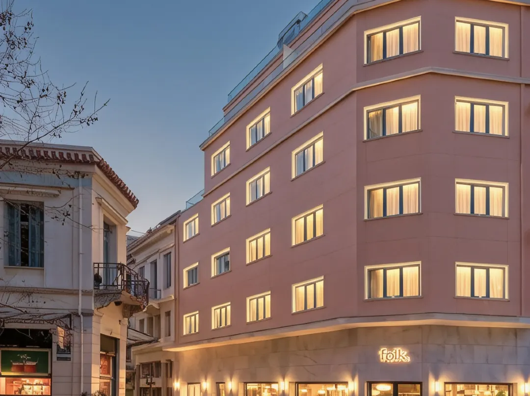 Bob W Eolou Athens - Griechenland