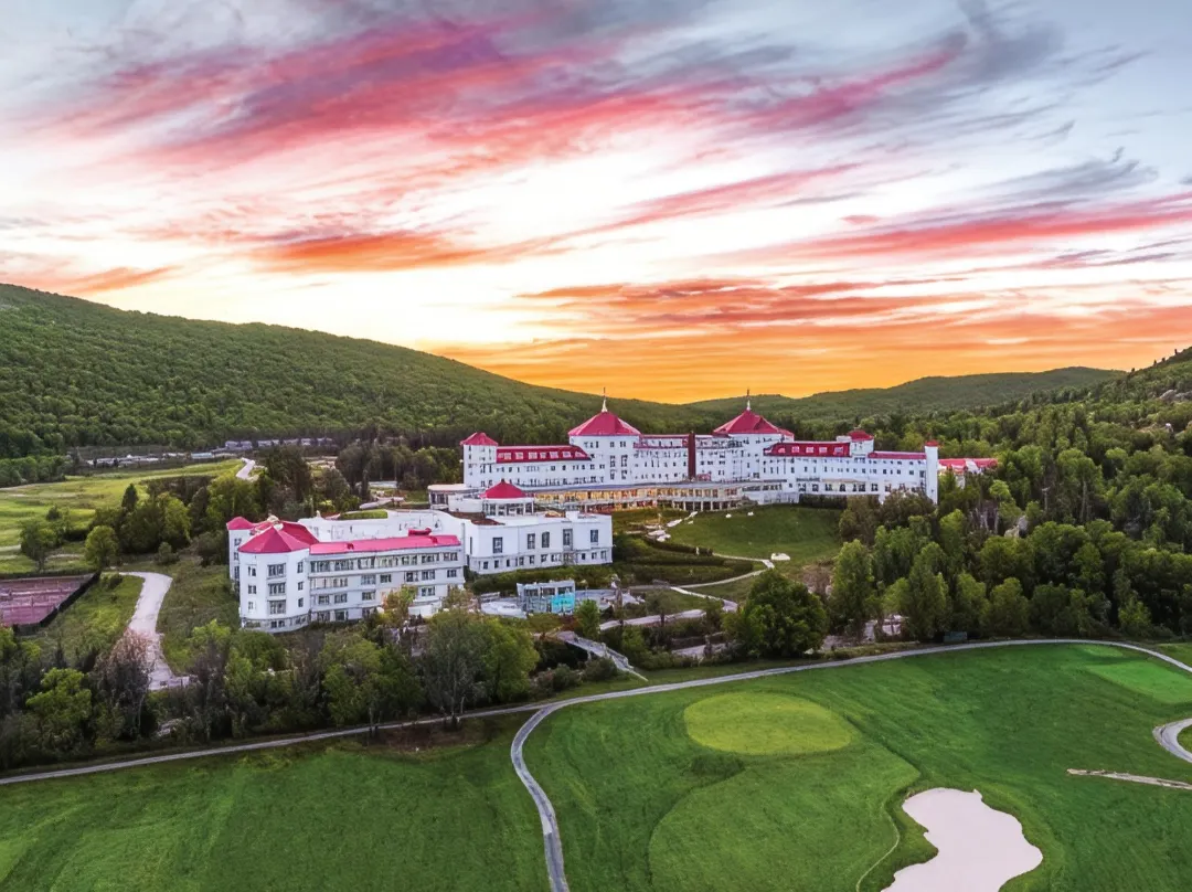 Omni Mount Washington Resort - New Hampshire