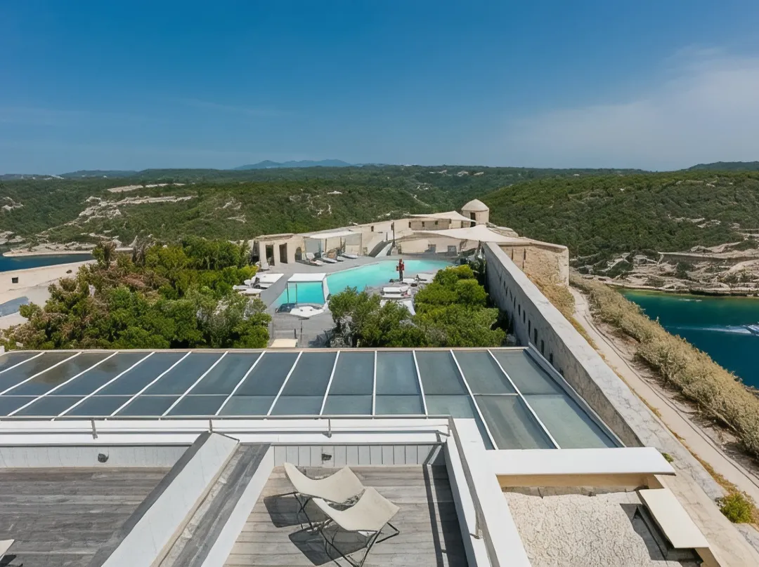 Hôtel Spa Le Genovese - Bonifacio