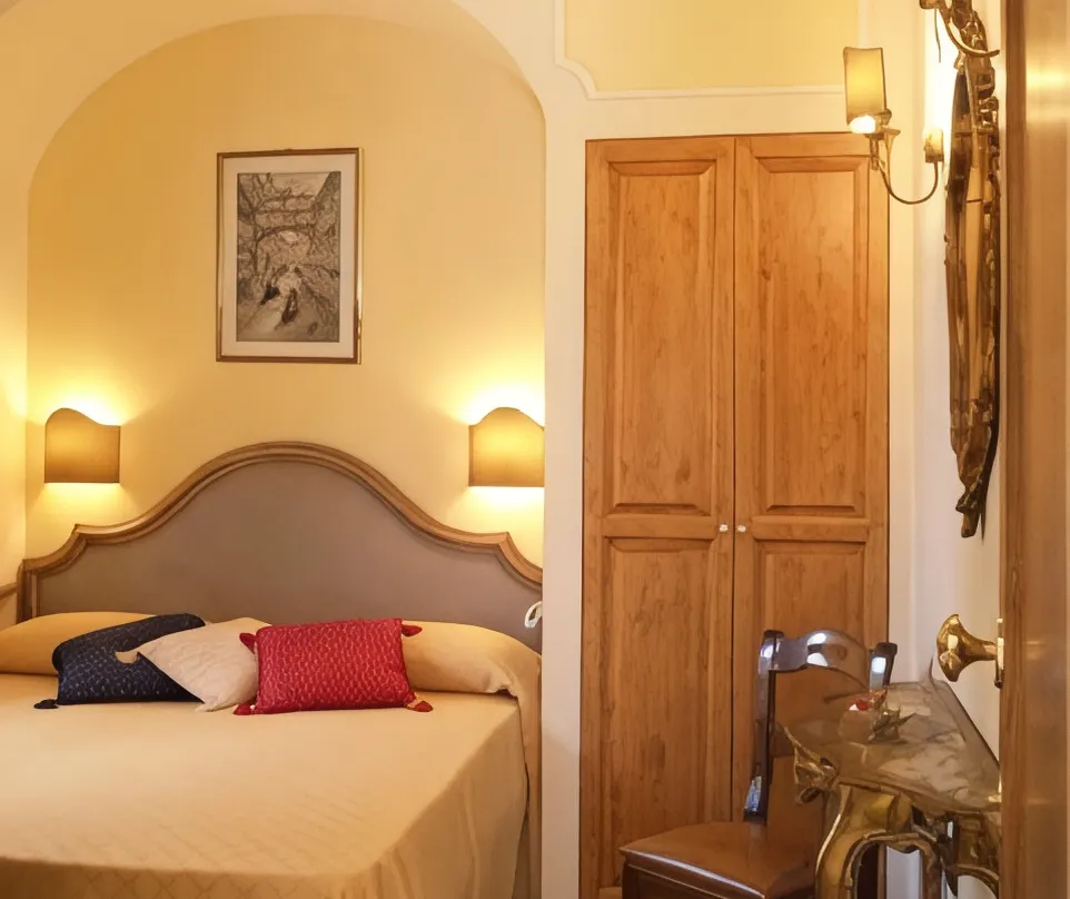 Budget Double Twin Room - Montecatini Terme