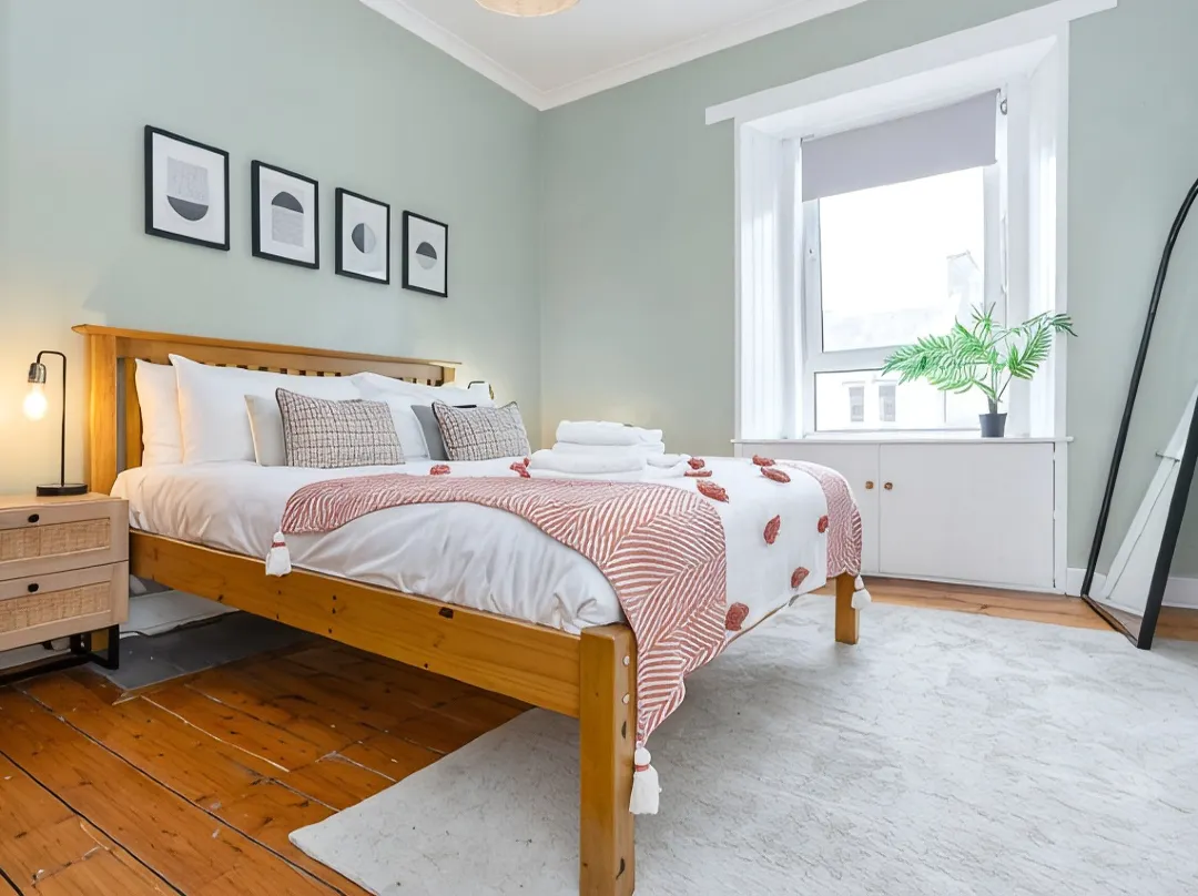 Guestready - Stylish 1br In West Edinburgh - Edinburgh