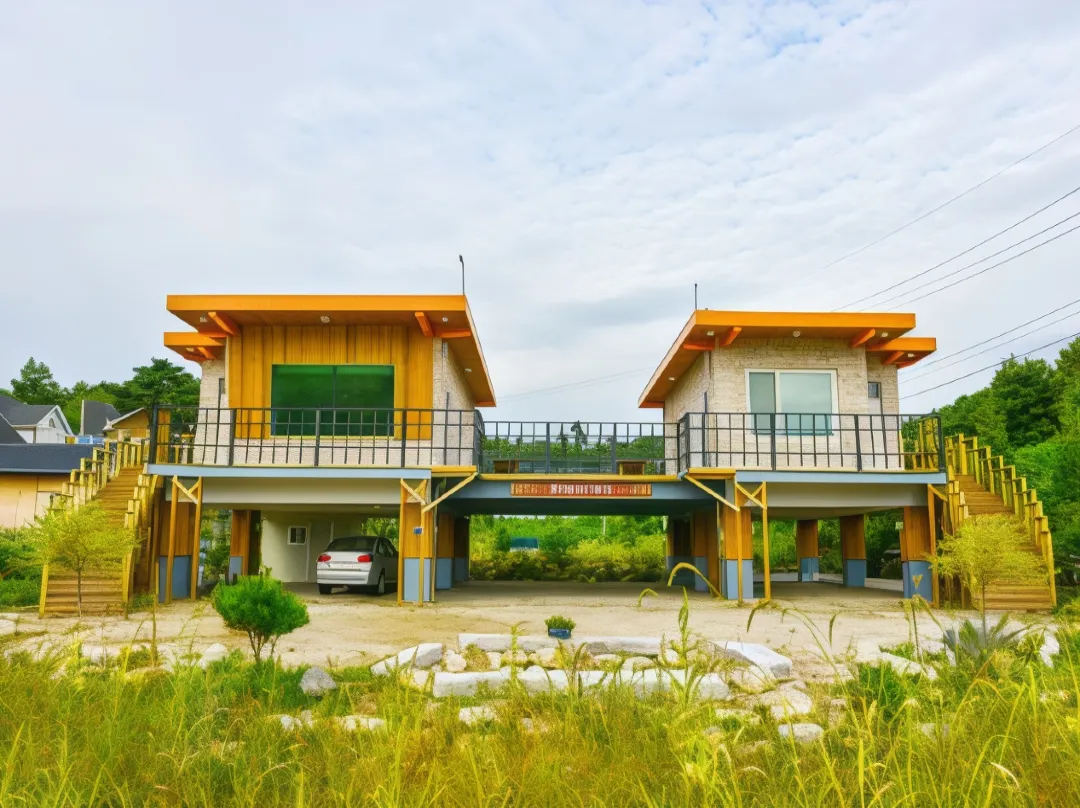 Yangyang Budtree Pension - Sokcho