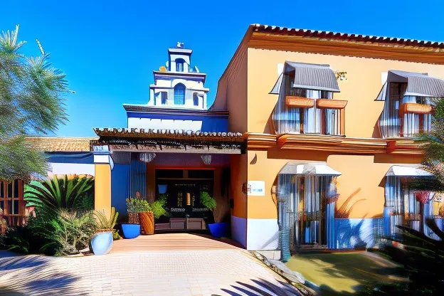 Aparthotel La Espadaña - Portugal