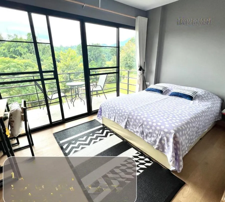 The Little Earth Farm View - Chiang Mai