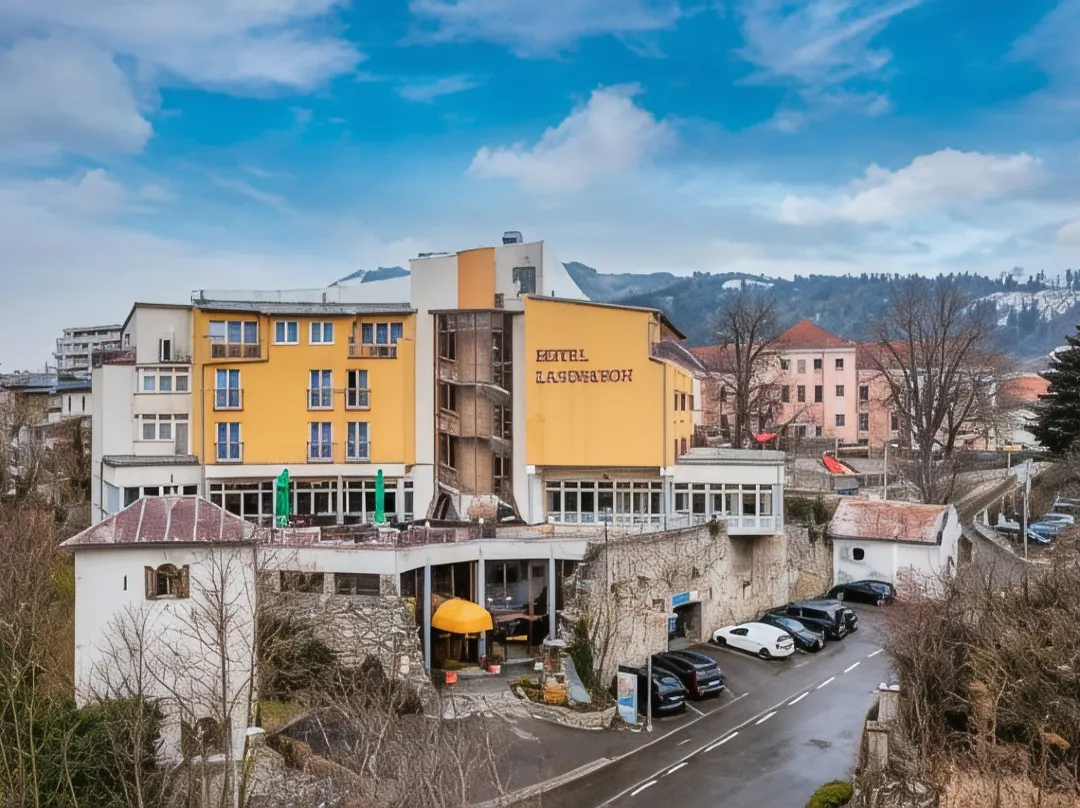 Hotel Landskron - Bruck an der Mur