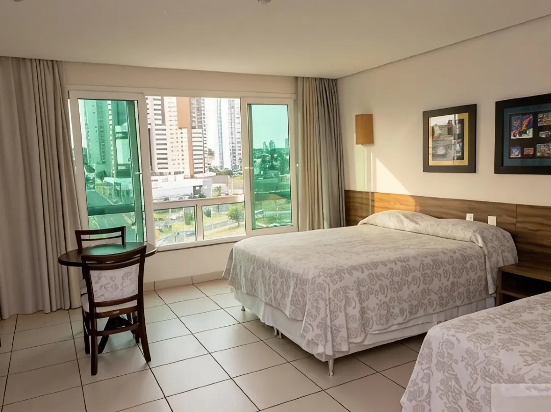 Grand Park Hotel - Campo Grande