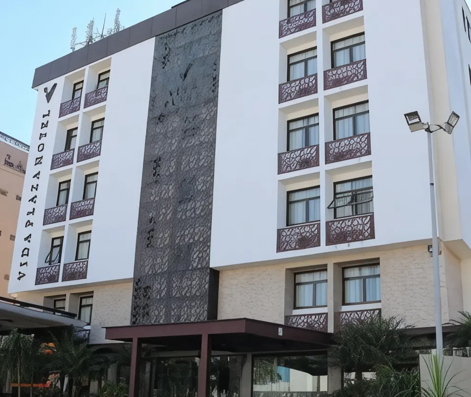 Vida Plaza Hotel - Brasília