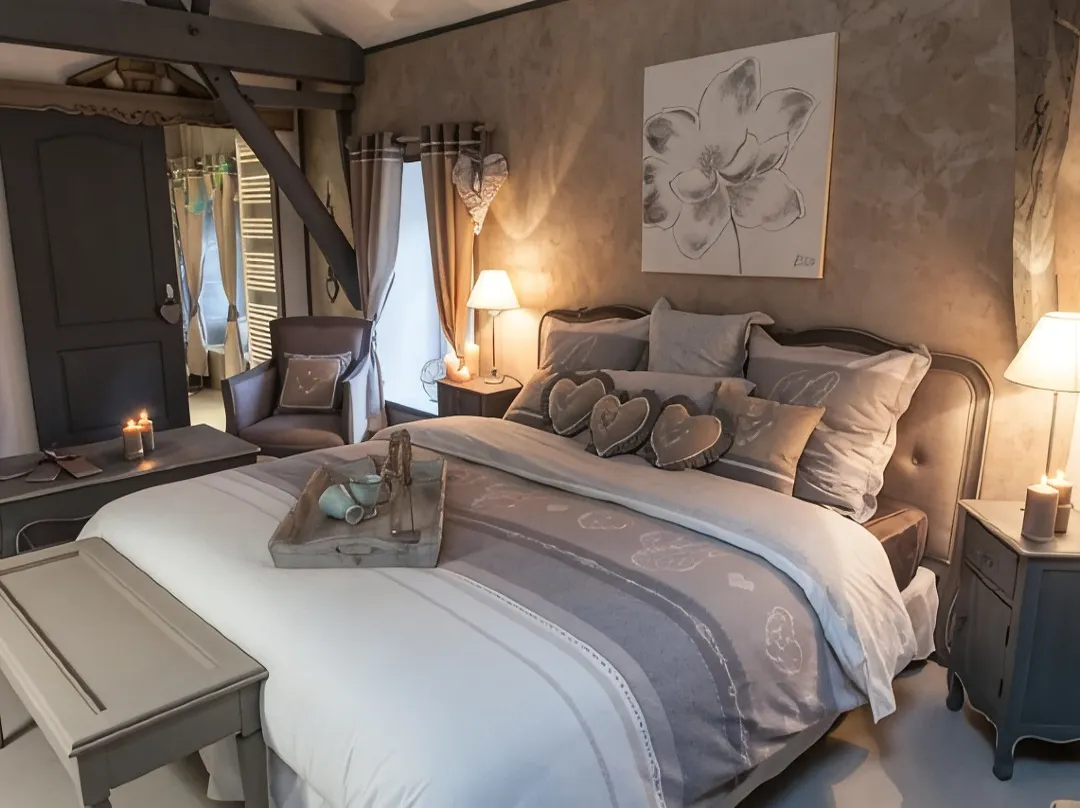 B&b Nuits Campagnardes - Opaalkust