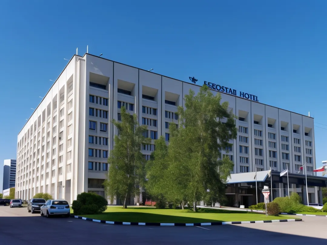 Aerostar Hotel Moscow - Moskau