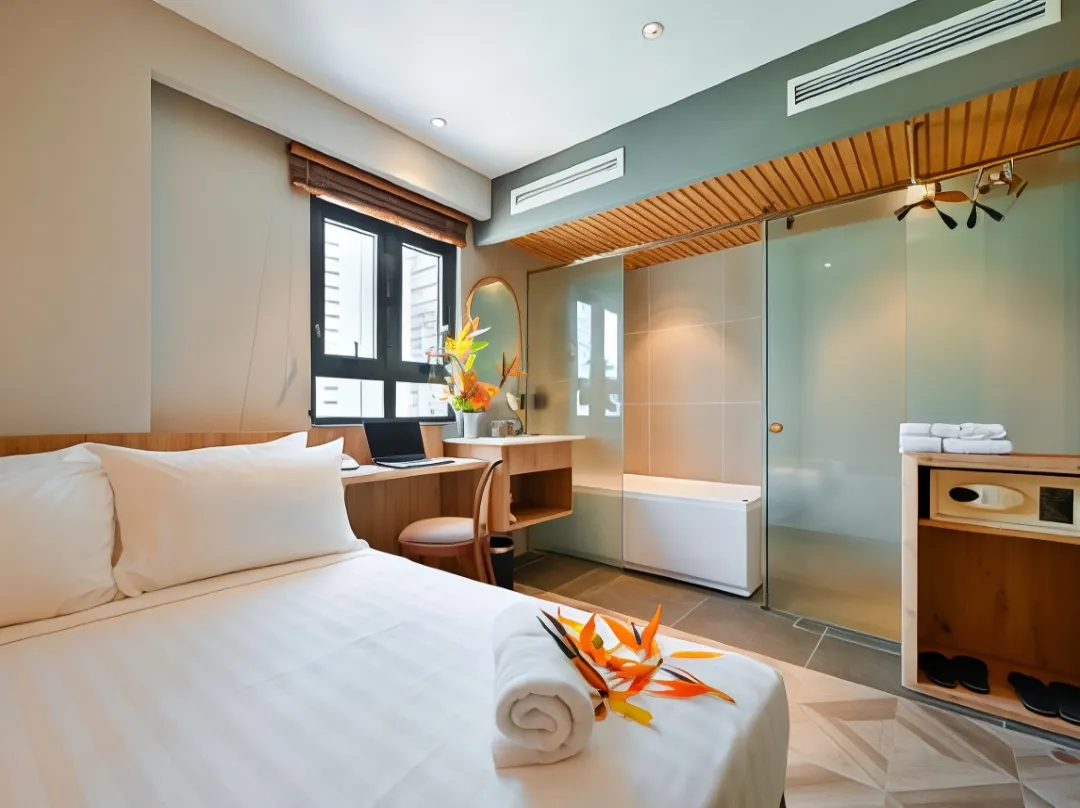 La Opera Saigon Hotel - Ho Chi Minh City