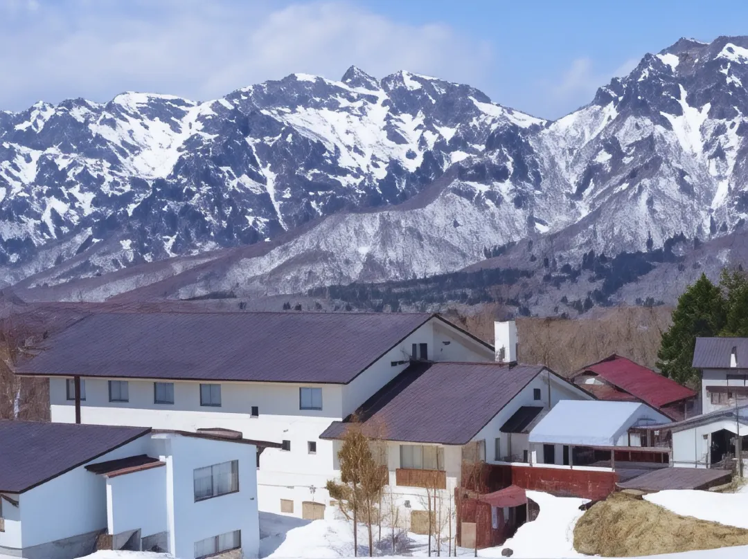 Togakushi Kogen Hotel - Nagano