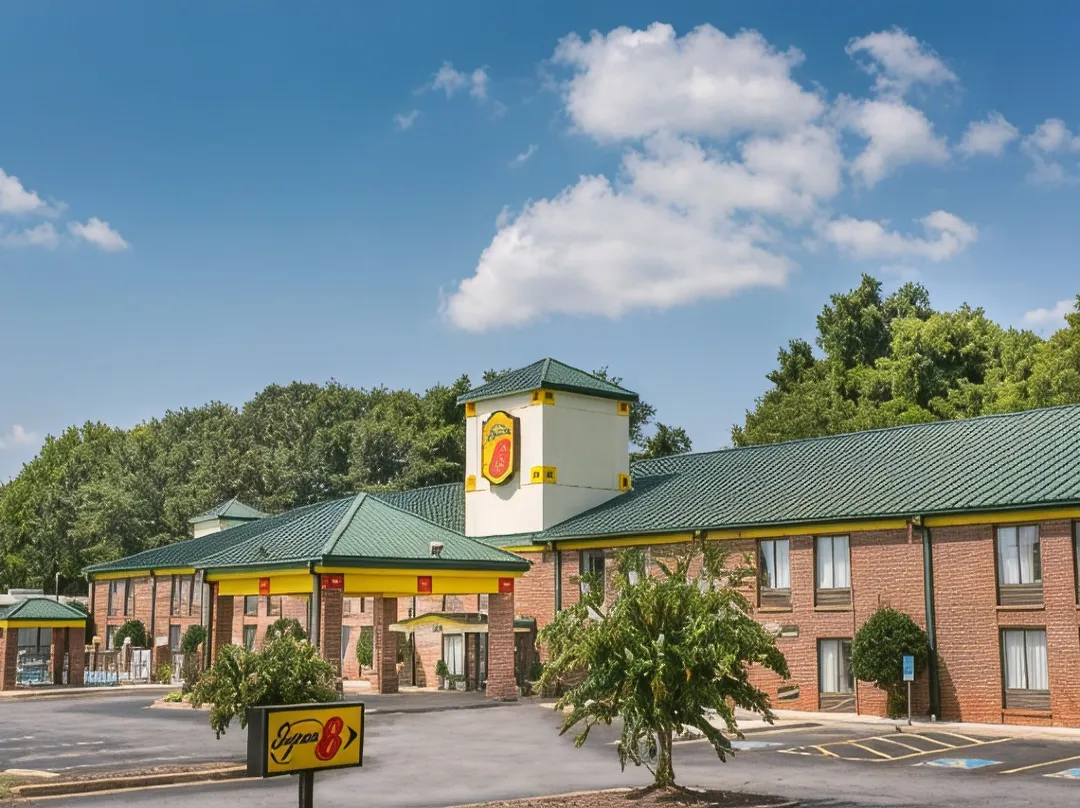 Best Western Spartanburg I-26 - Spartanburg, SC