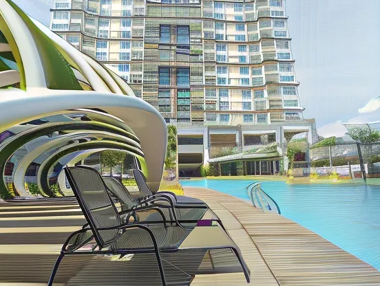 Puchong Skypod 8-10pax | Walk Ioimall 10min Sunway - Puchong