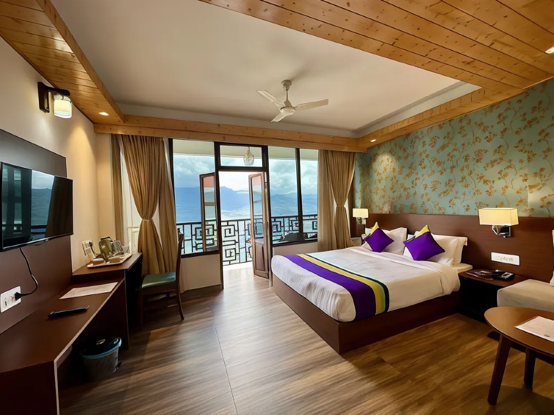 Tempo Heritage Resort And Spa - Sikkim