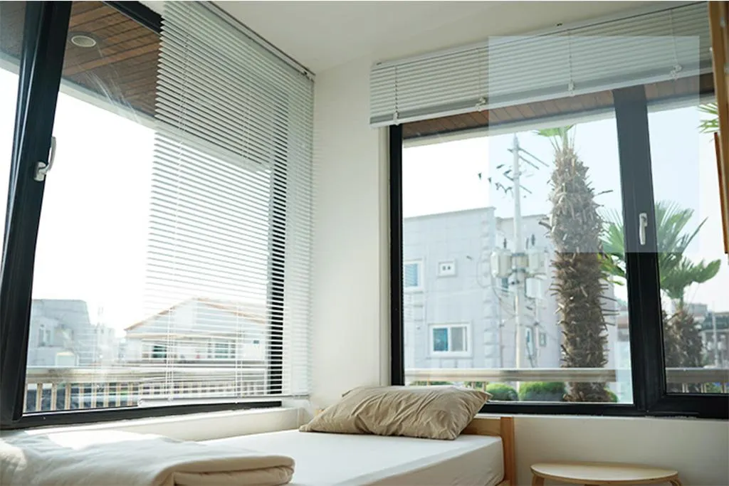 Oasita Hostel - Gwangju