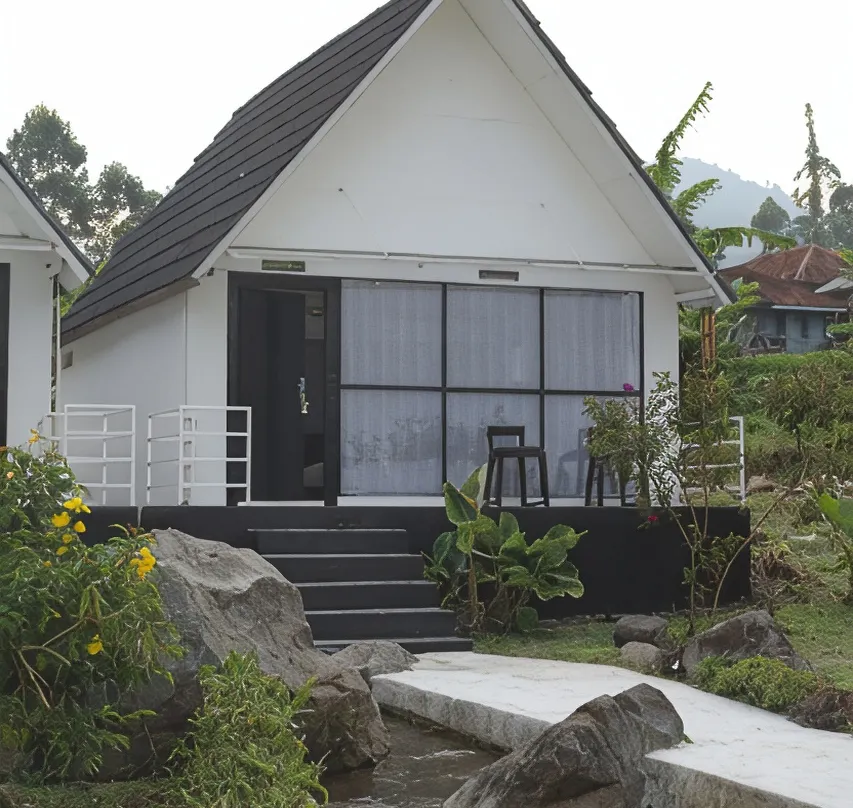 Ciwidey Hills & Wetland - Ciwidey
