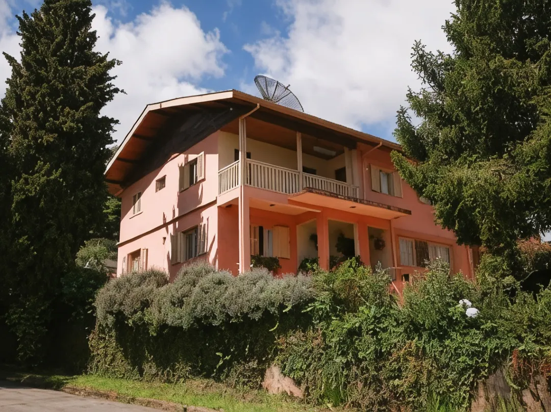 Pousada Sino Dos Ventos - Campos do Jordão