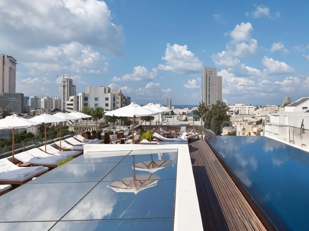 The Norman Tel Aviv - Tel-Aviv