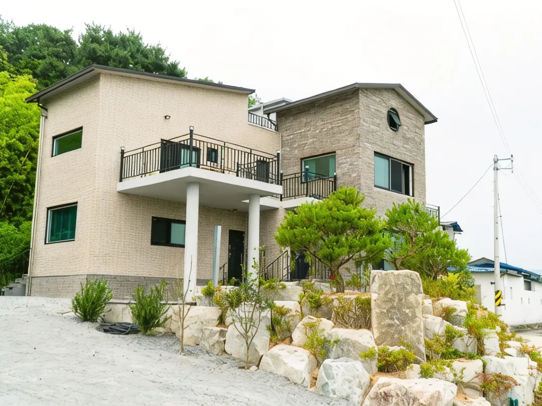 Damyang Songha Pension - Gwangju