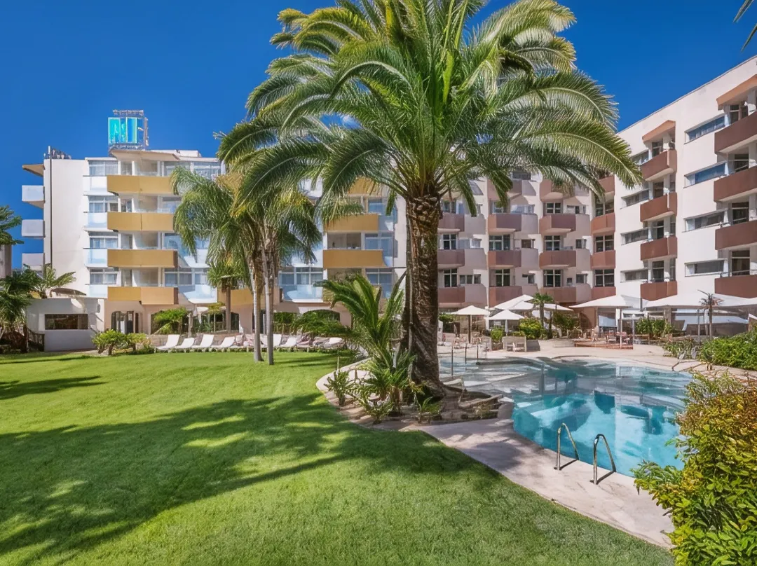 Mònica Hotel - Cambrils