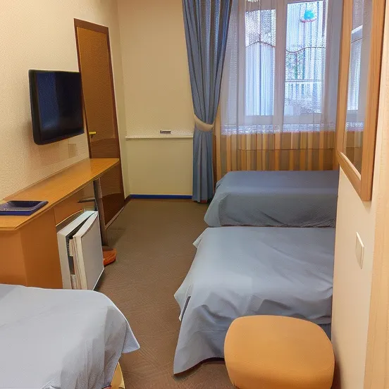 Vosmoye Nebo Mini-hotel - Киров