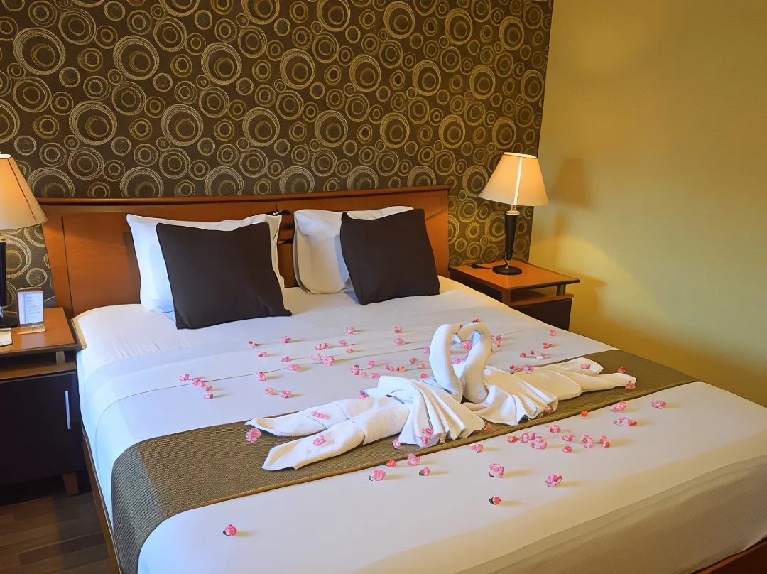 Bj. Perdana Hotel & Resort - Pasuruan