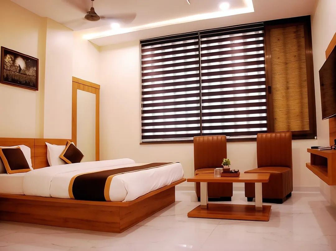 Hotel Wing Orbit - Falna