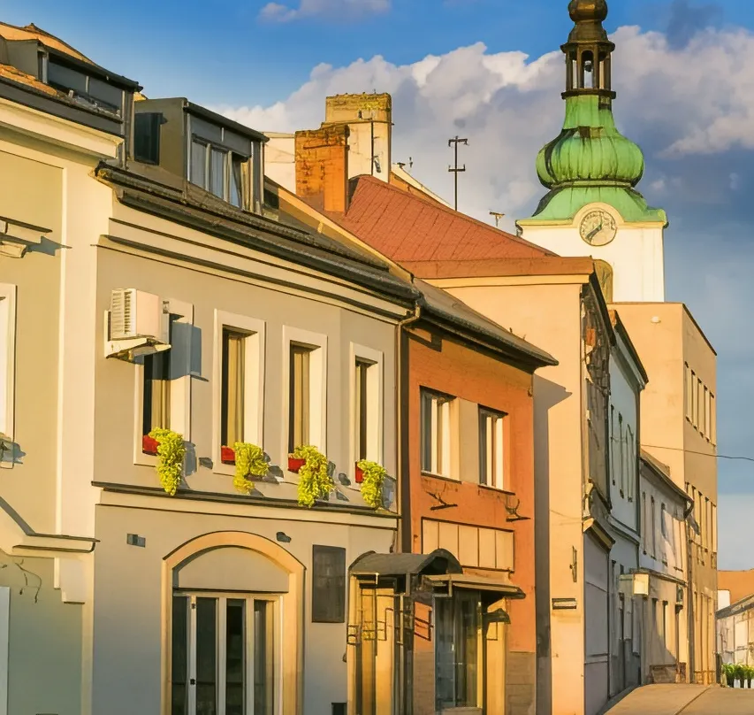 Hotel & Gallery Kopacka - Pardubický kraj