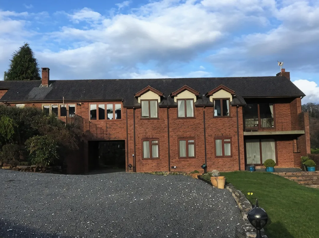 Lower Thornton Farm - Devon