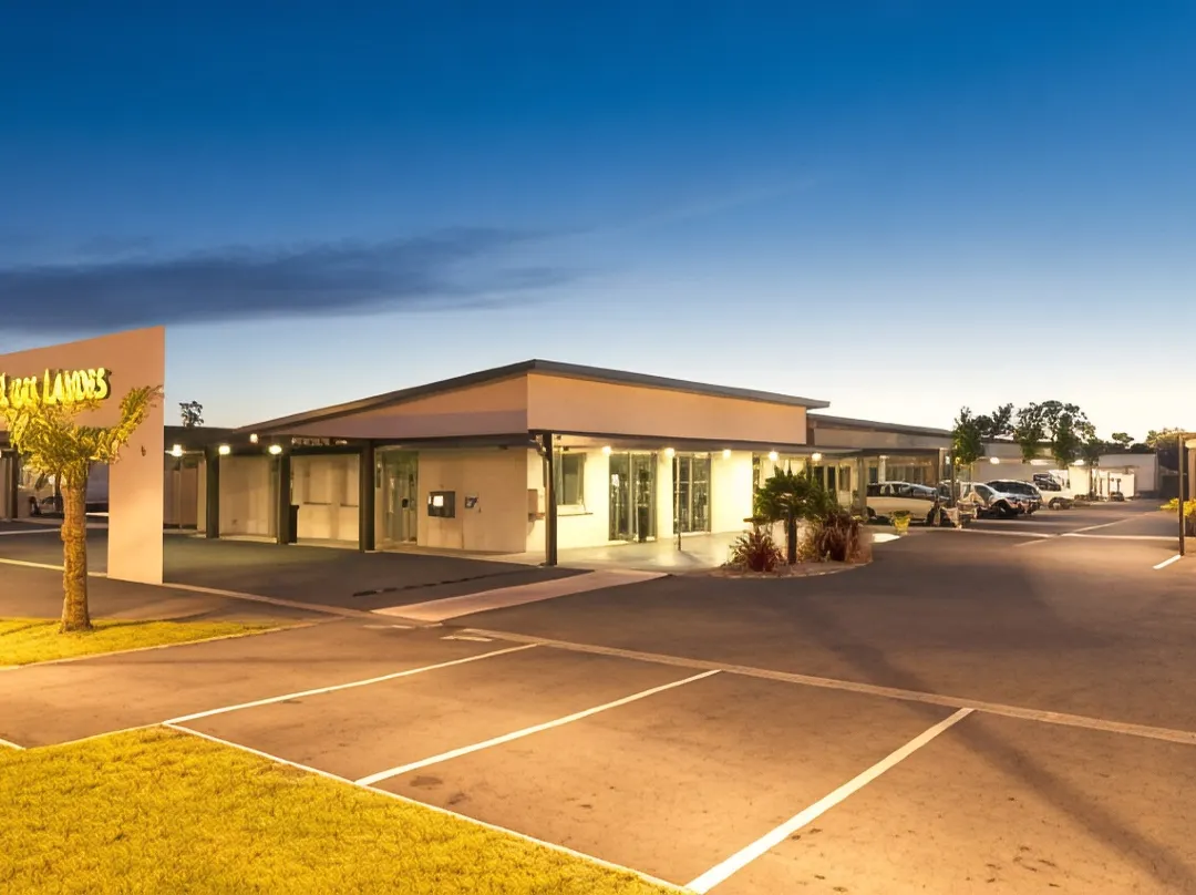 Motel Des Landes - Département Landes