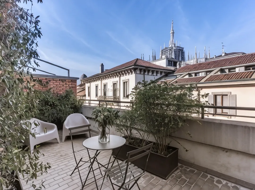 Suite Santa Tecla - Milan