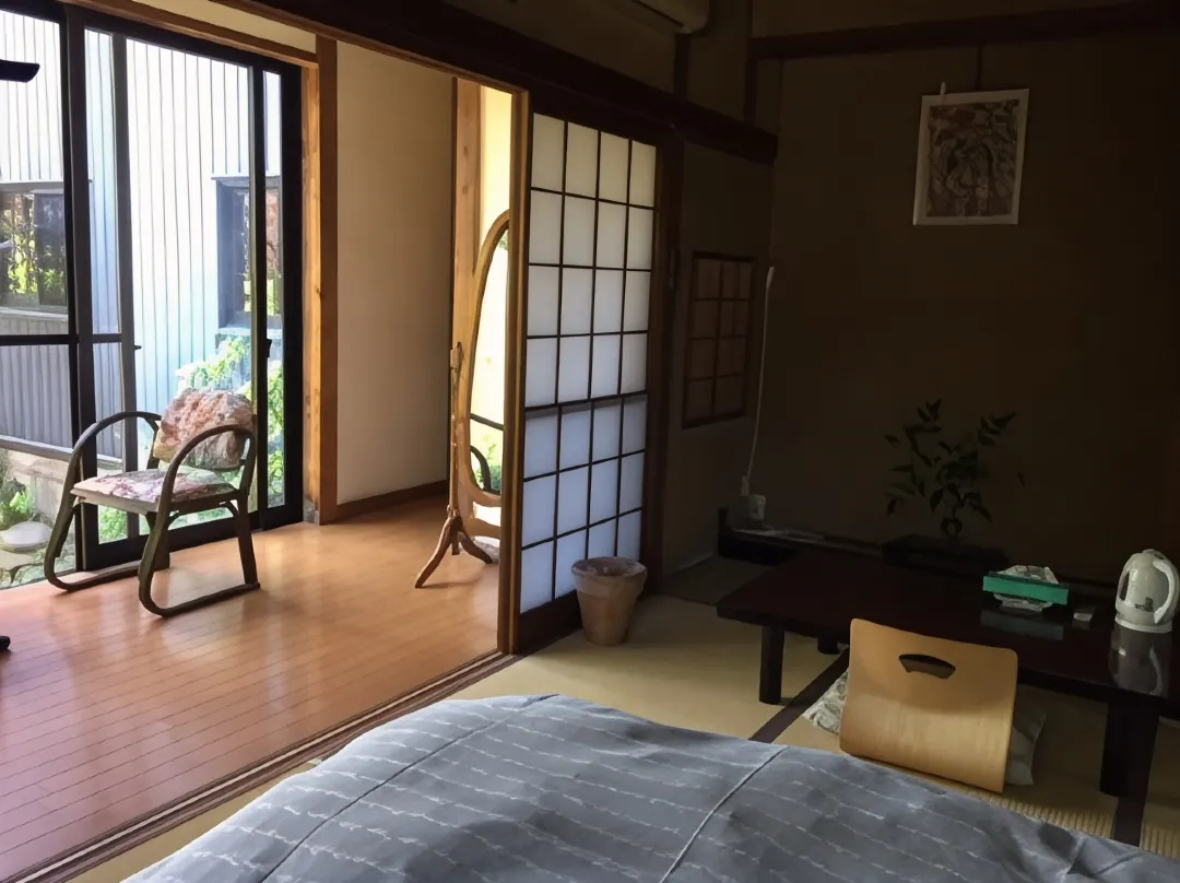 Chitose Ryokan - 富山県
