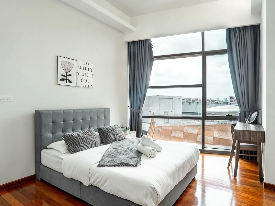 The Azure Residences Kelana Jaya By Airhost - Petaling Jaya