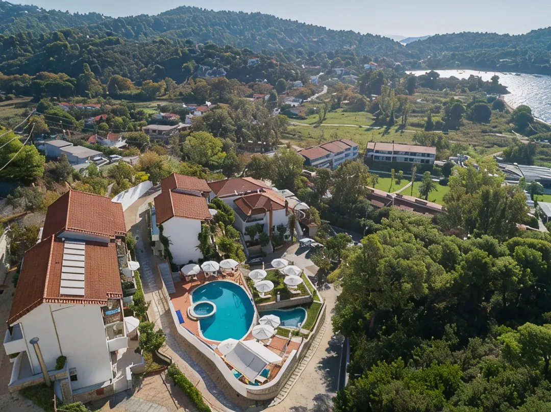 Magic Hotel - Skiathos