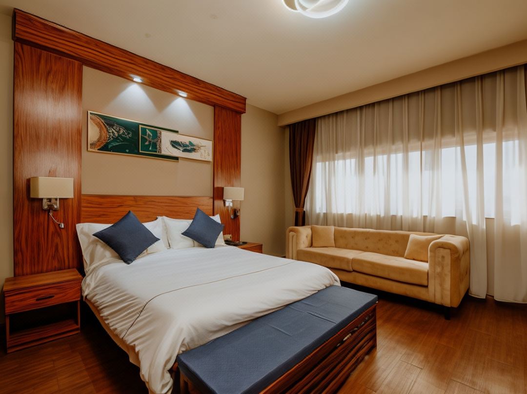 Atmosphere Hotel & Spa - Antananarivo