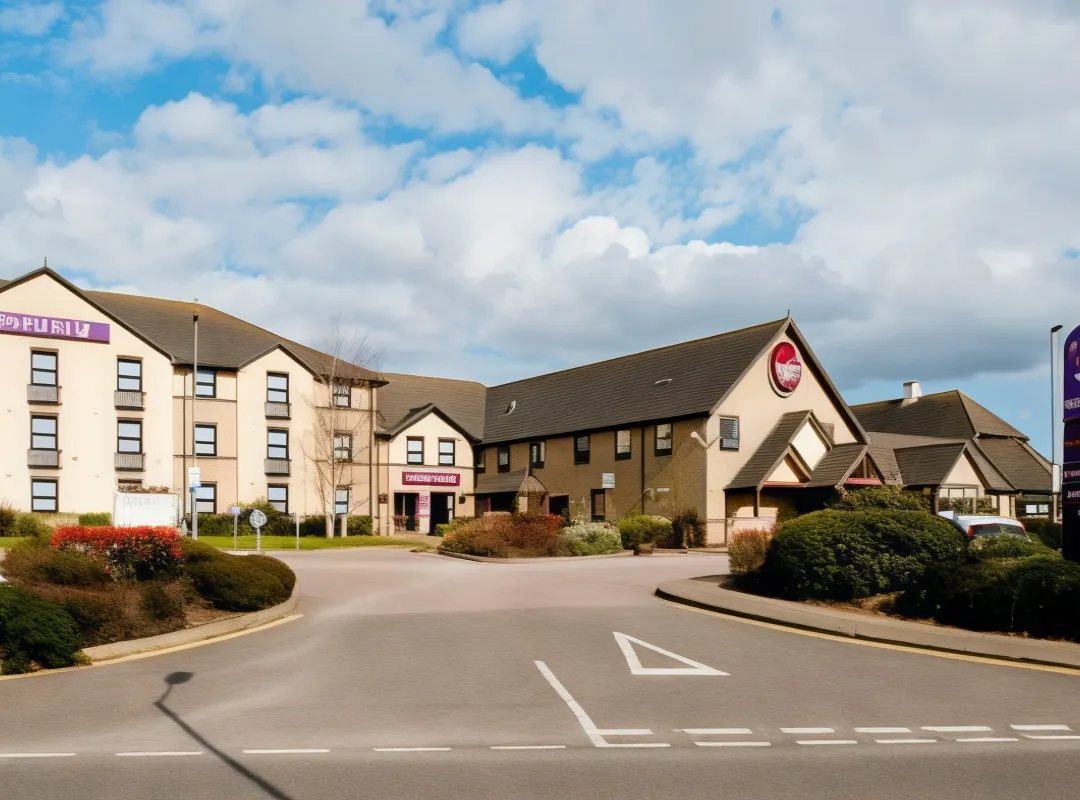 Premier Inn Norwich East - Norwich