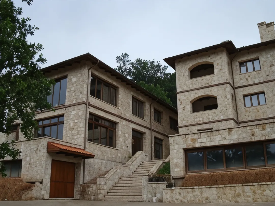 Styga Mountain Resort - Îles Ioniennes